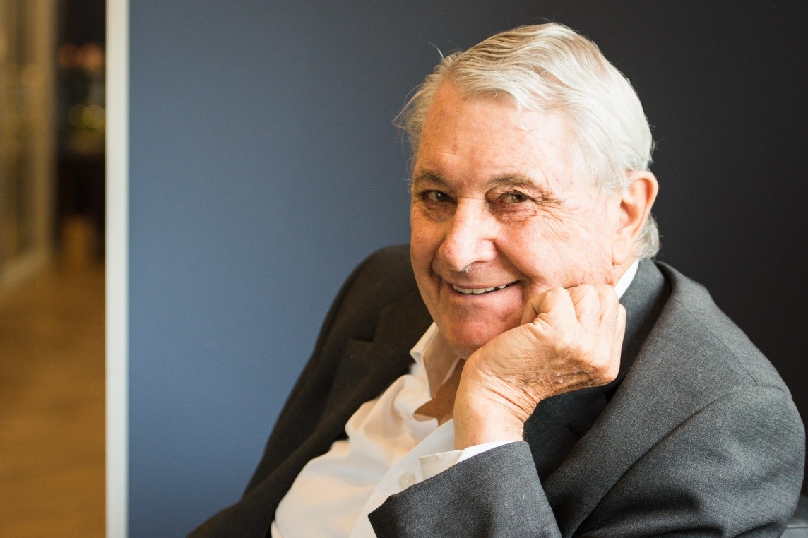 A Tribute to Peter Clucas – ClucasGray